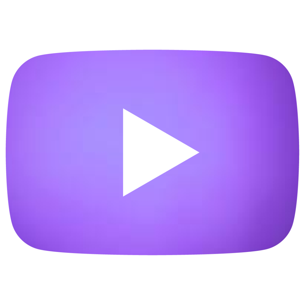 Youtube Logo PNG (Free Download)