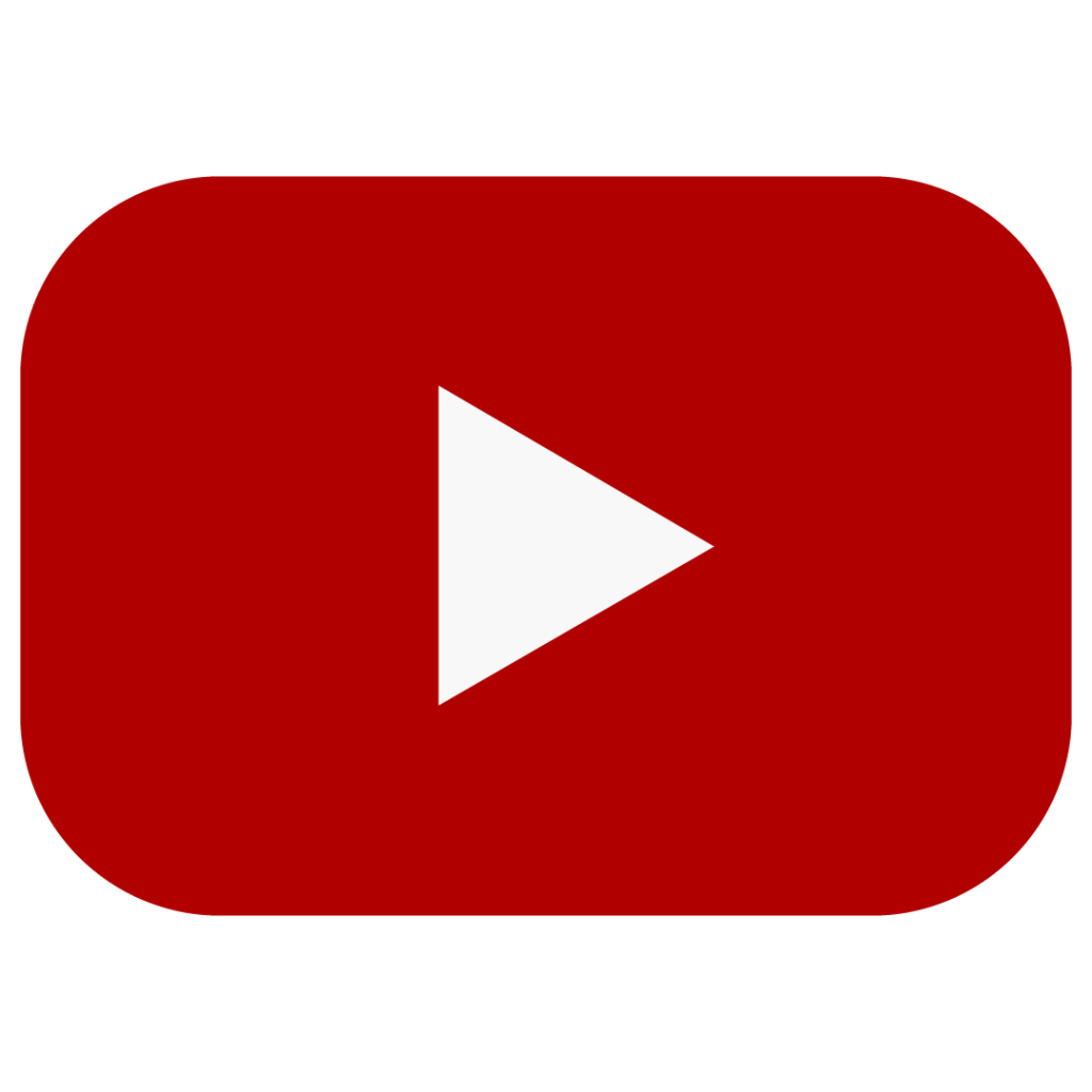 Youtube Logo PNG (Free Download)