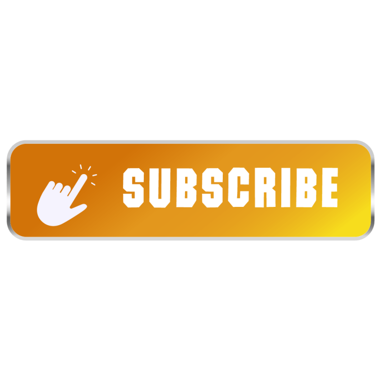 Subscribe Logo PNG (Free Download)