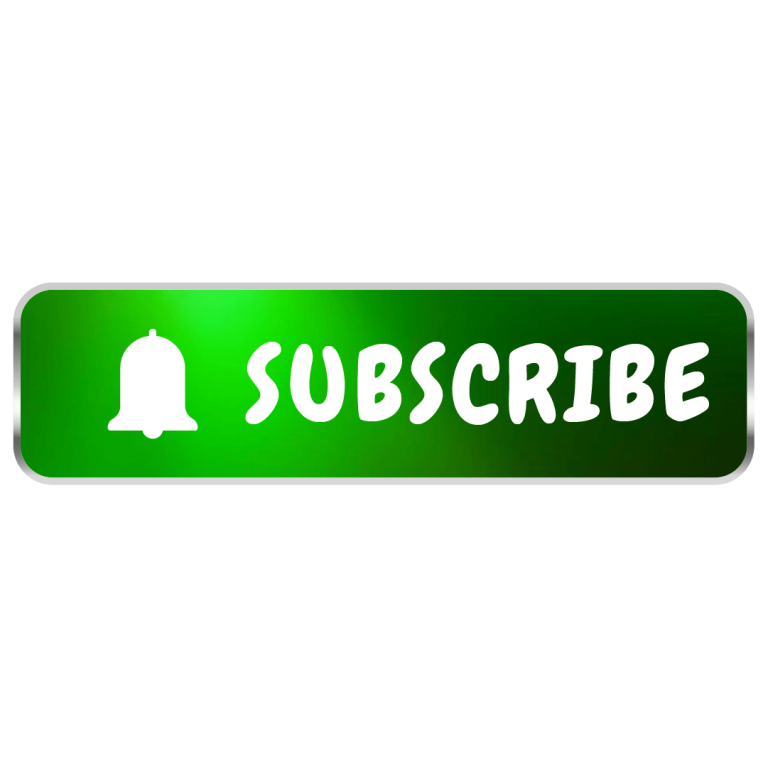 Subscribe Logo PNG (Free Download)