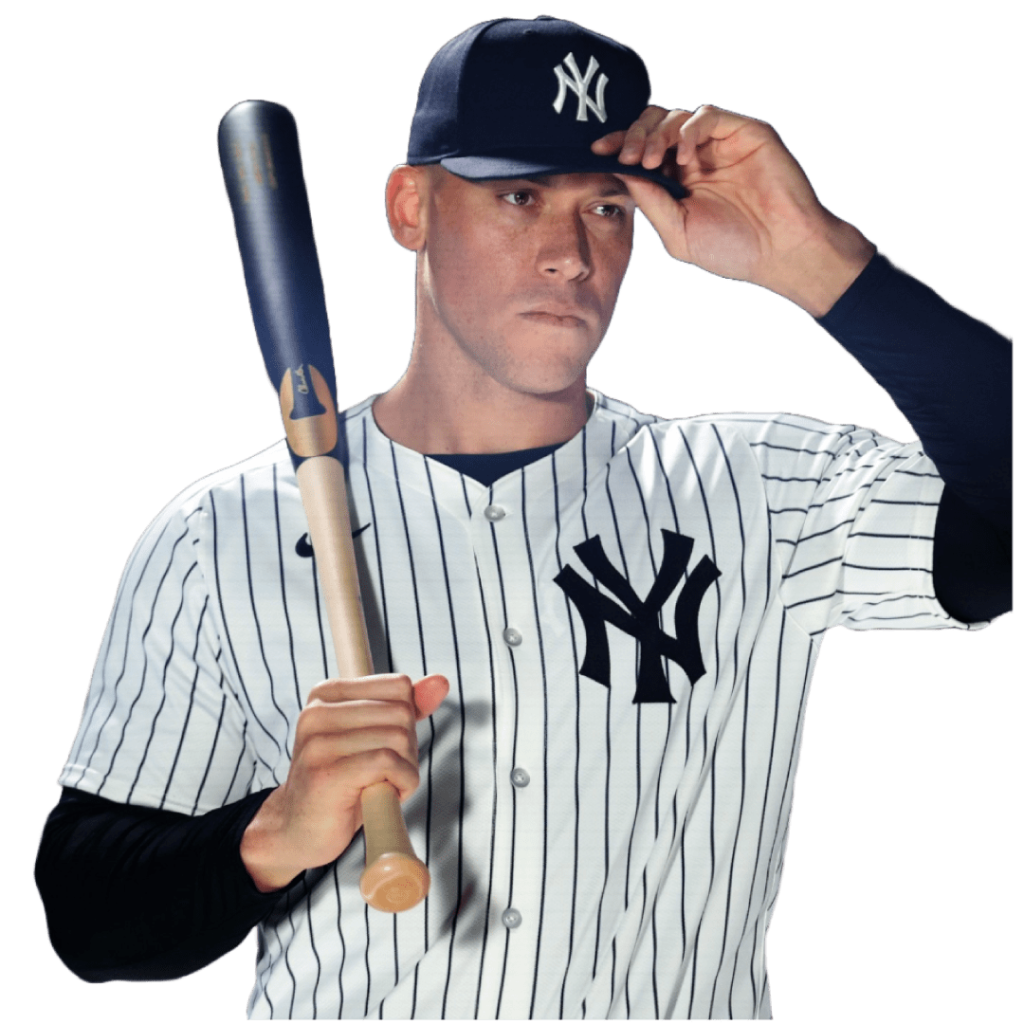 Aaron Judge PNG (Free Download)