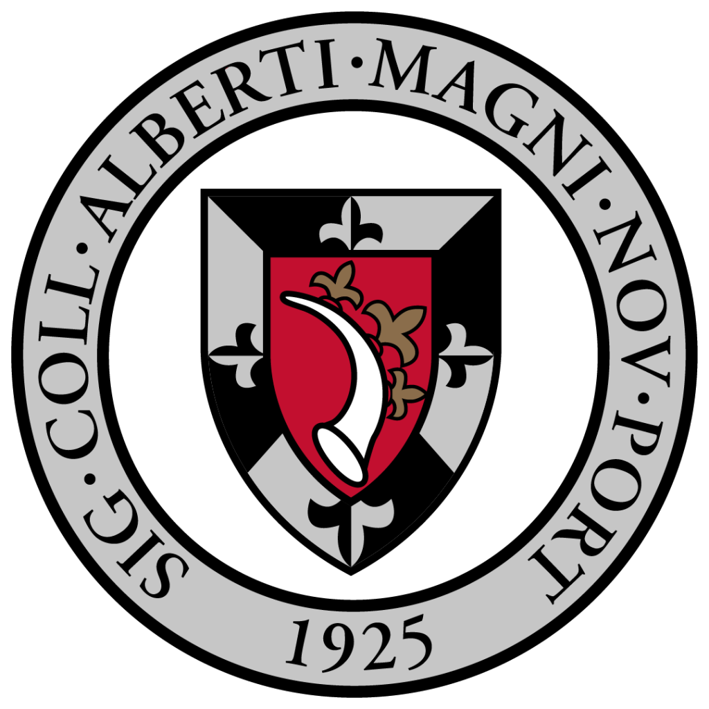 Albertus Magnus College Logo PNG (Free Download)