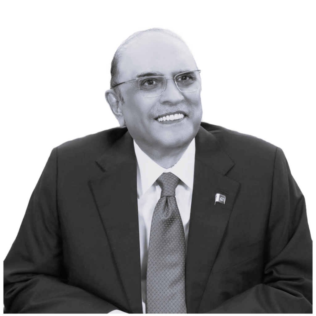 Asif Ali Zardari PNG (Free Download)