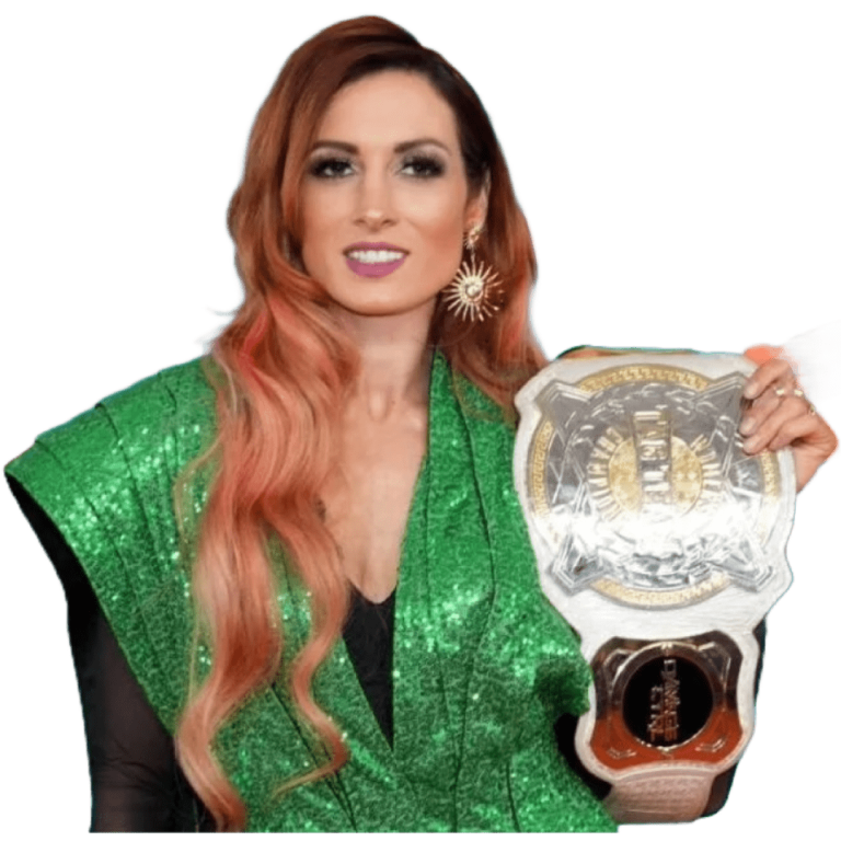 Becky Lynch PNG (Free Download)