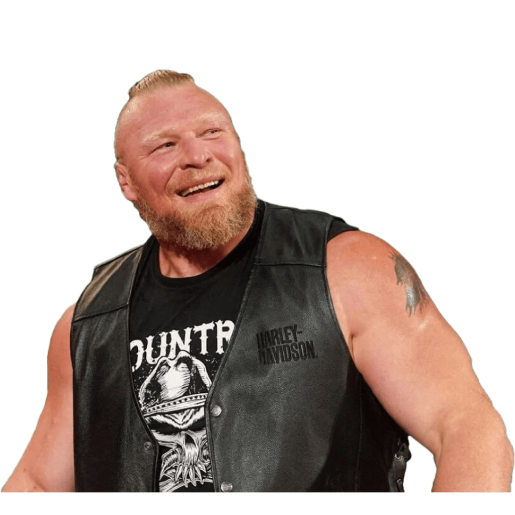Brock Lesnar PNG (Free Download)