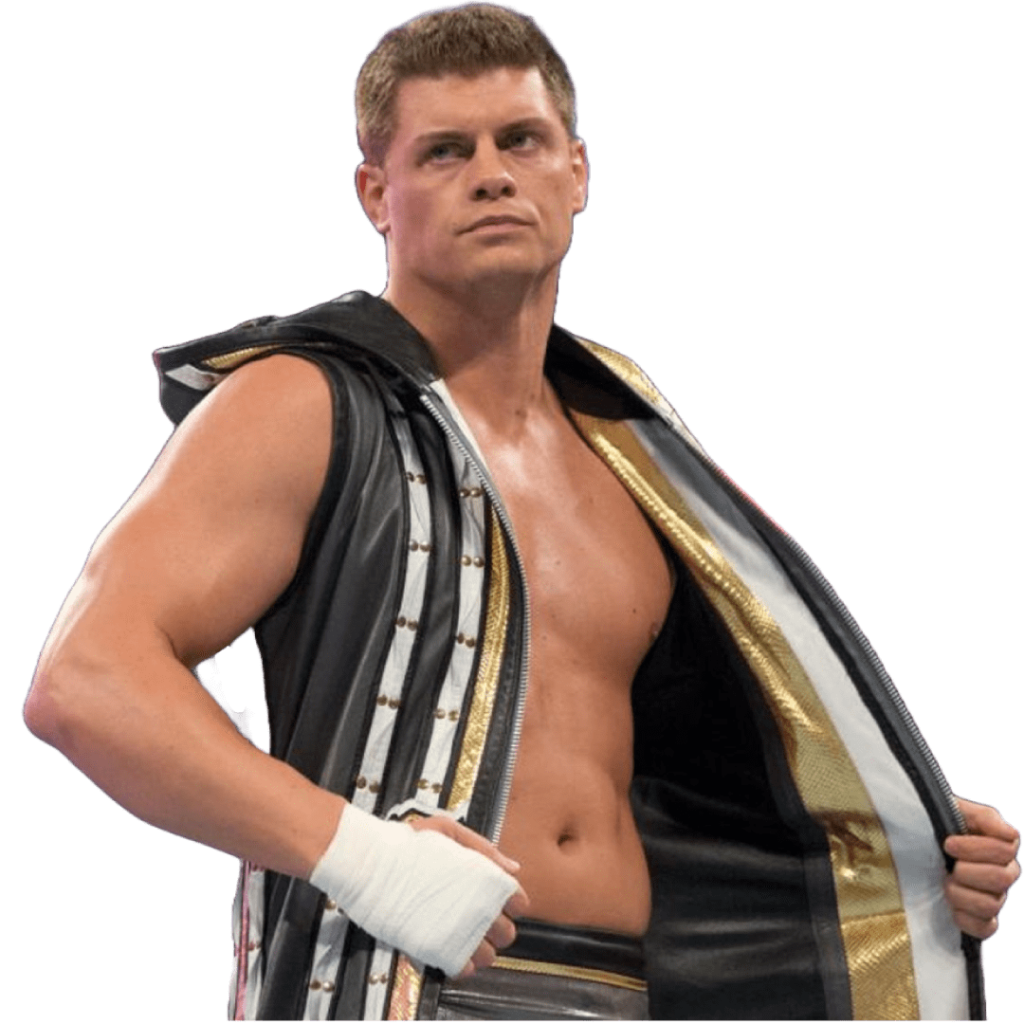 Cody Rhodes PNG (Free Download)