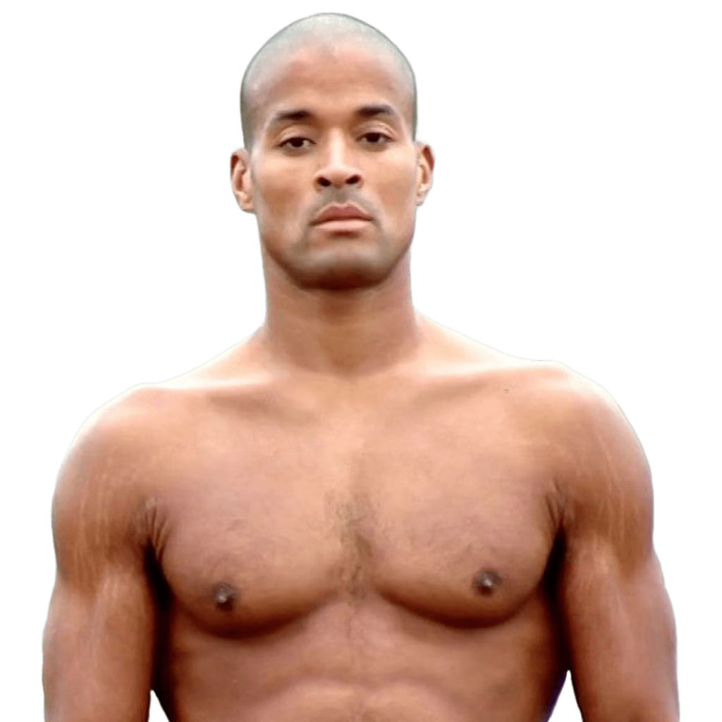 David Goggins PNG (Free Download)