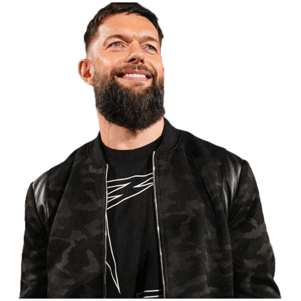 Finn Balor PNG (Free Download)