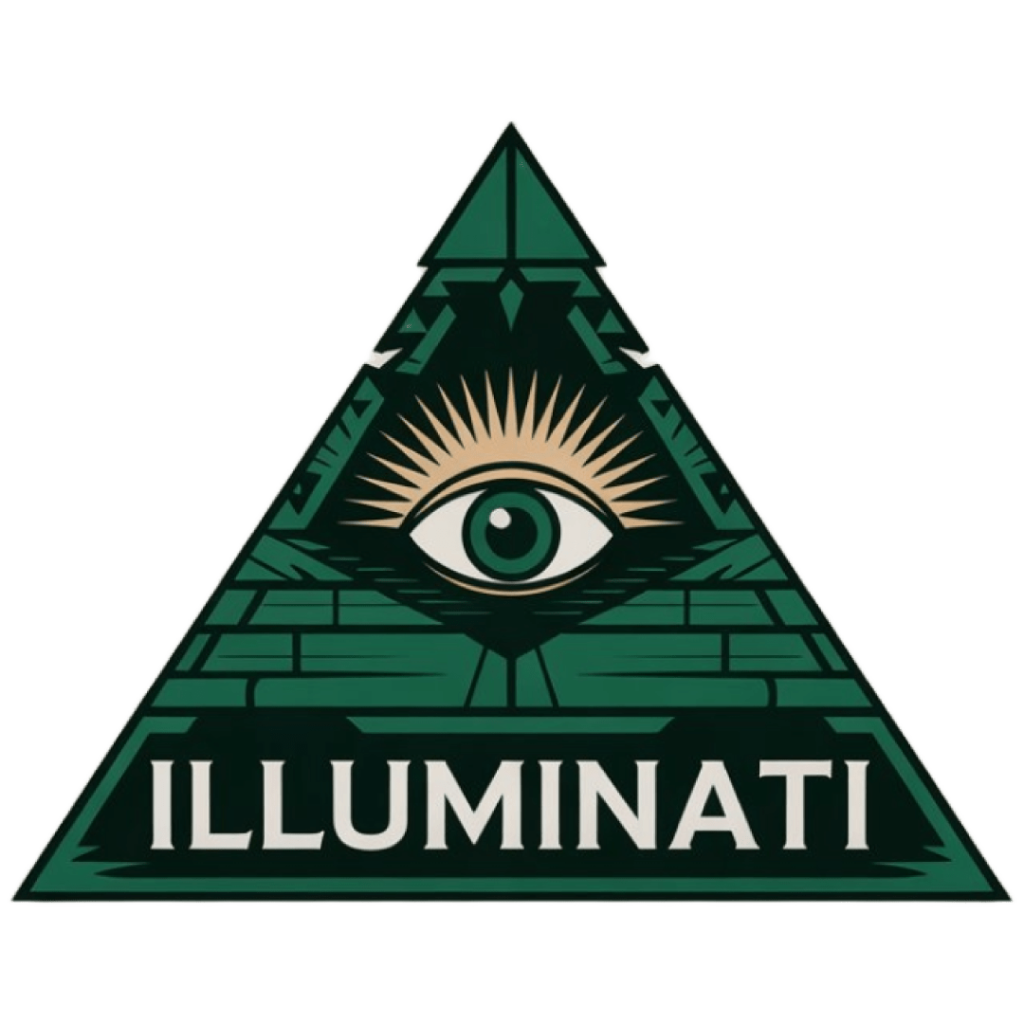 Illuminati Logo PNG (Free Download)
