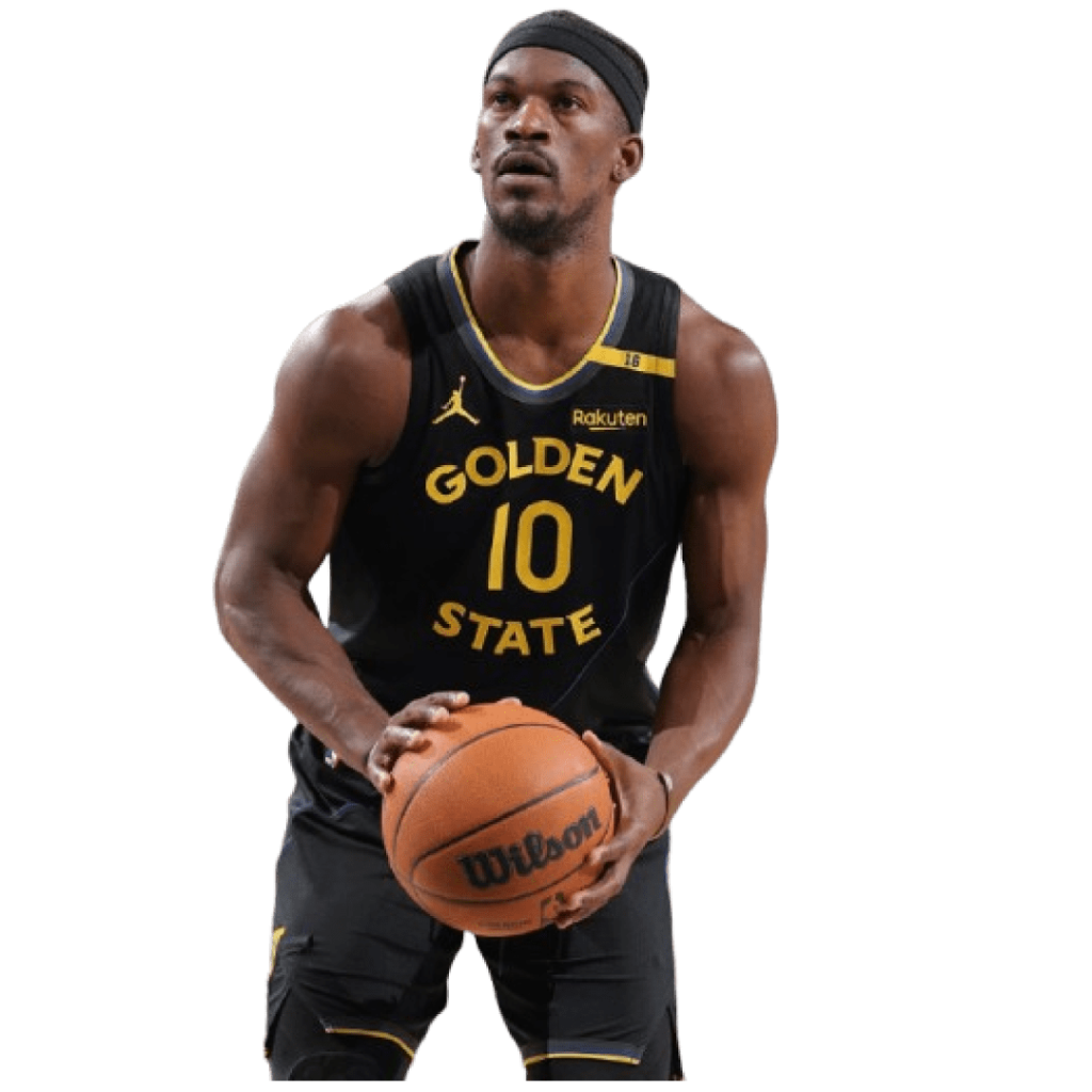 Jimmy Butler PNG (Free Download)