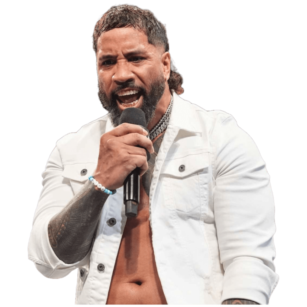 Jimmy Uso PNG (Free Download)