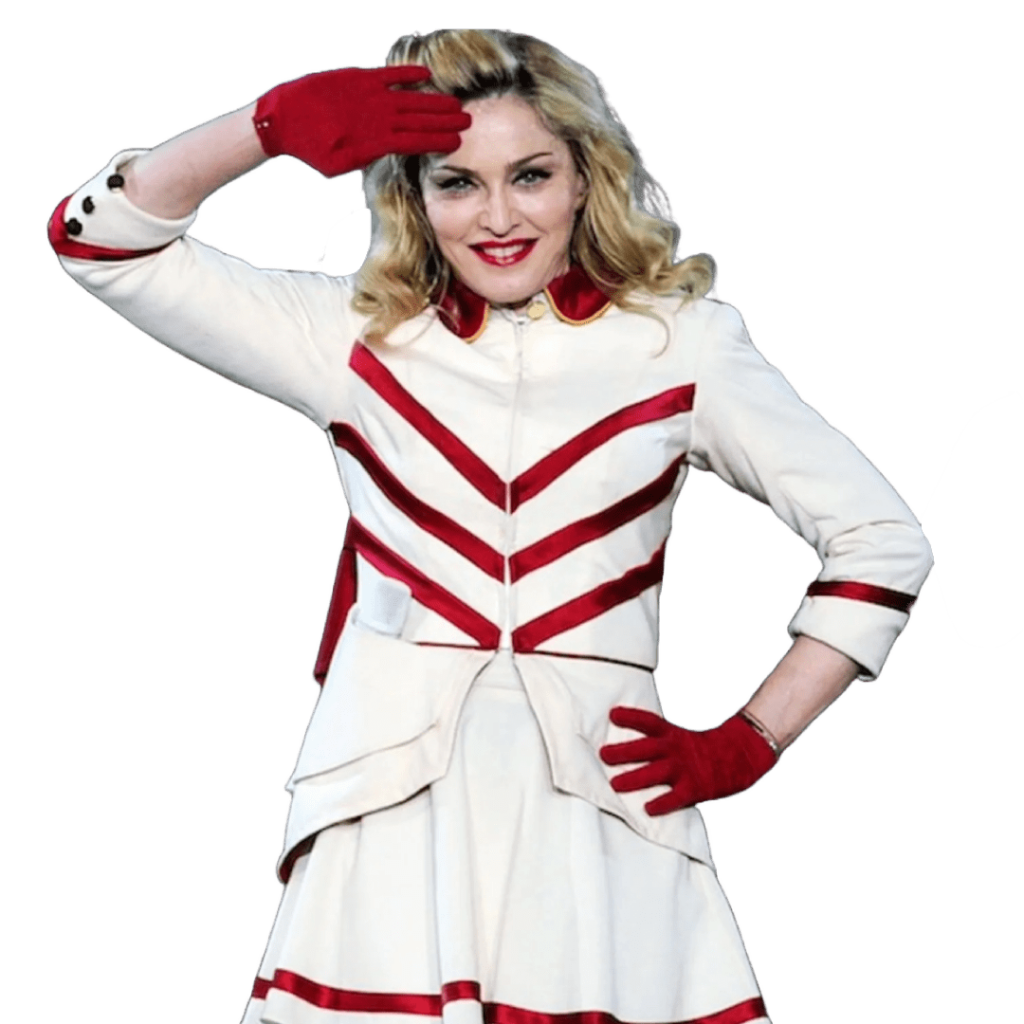 Madonna PNG (Free Download)