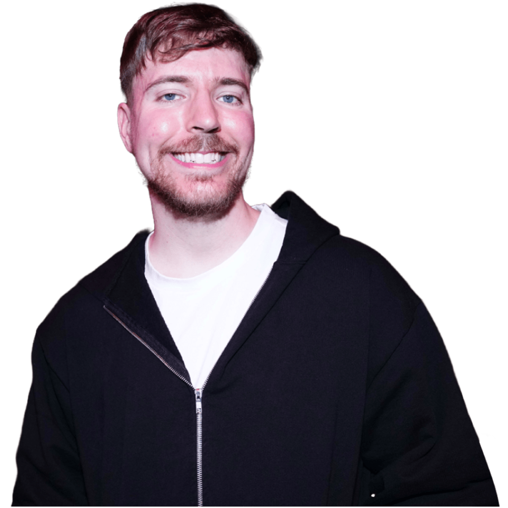 Mr Beast PNG (Free Download)