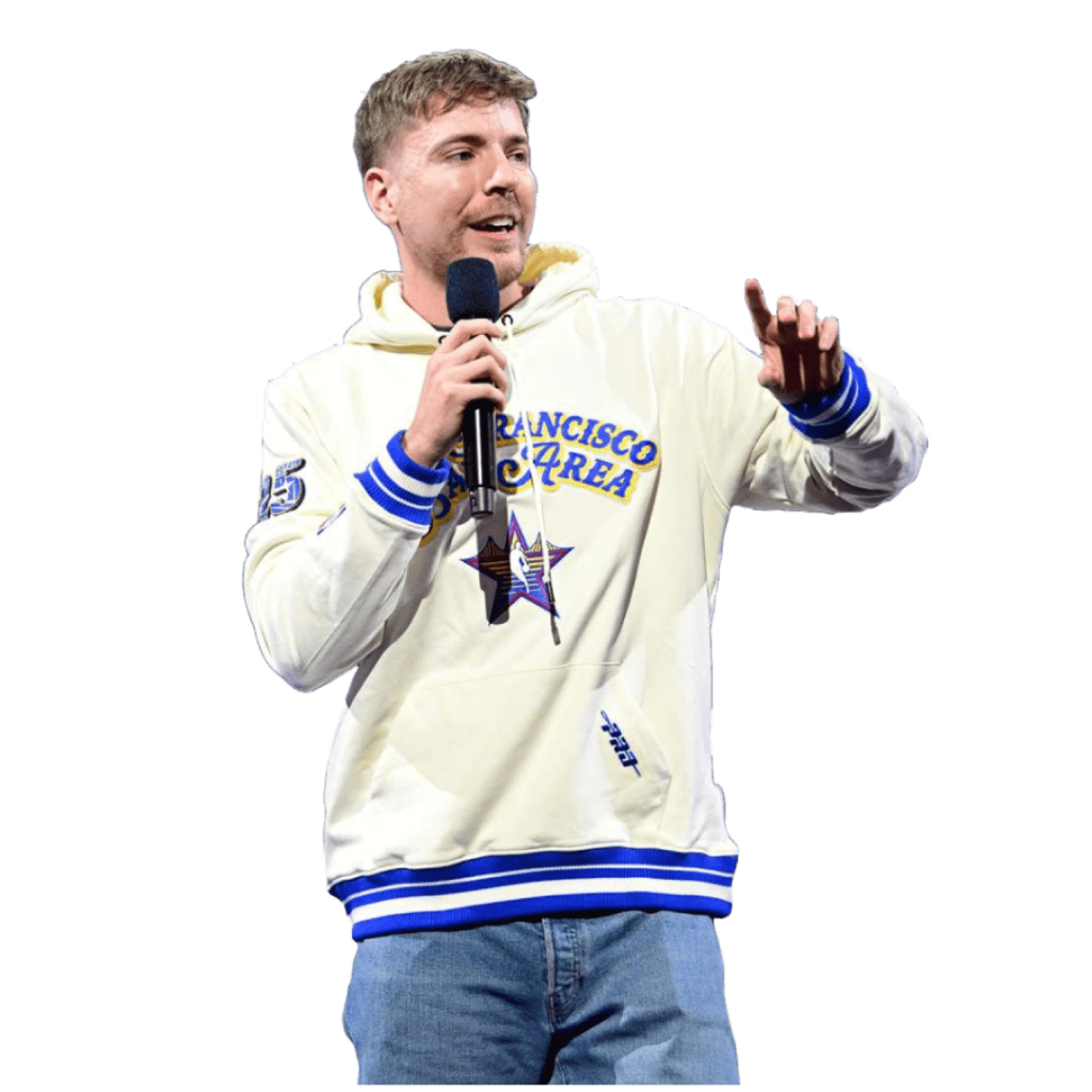 Mr Beast PNG (Free Download)