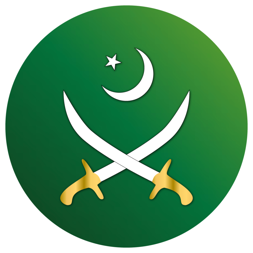 Pak Army Logo PNG (Free Download)