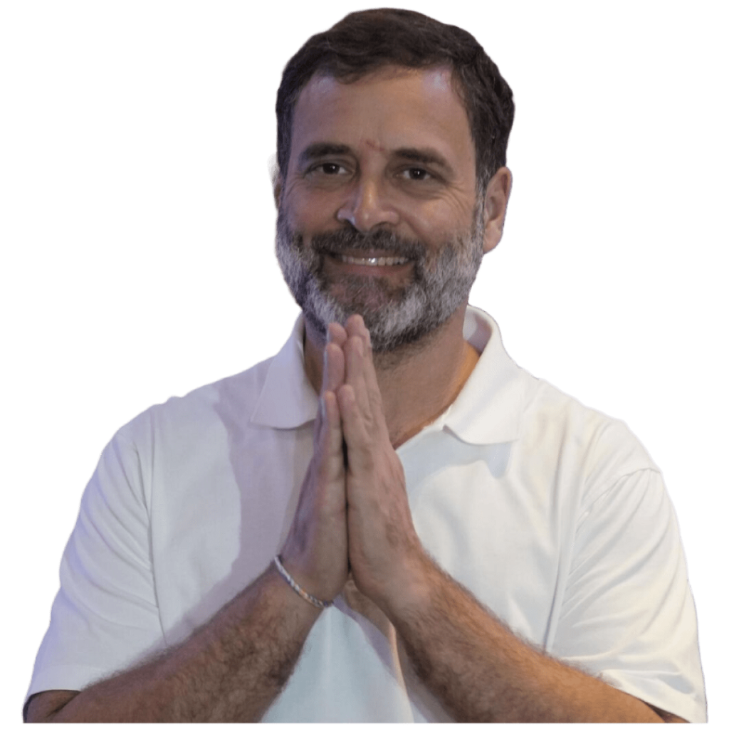 Rahul Gandhi PNG (Free Download)