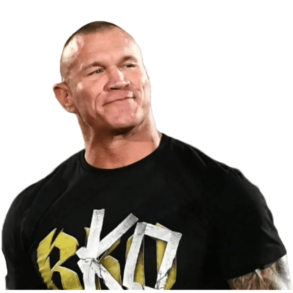 Randy Orton PNG (Free Download)