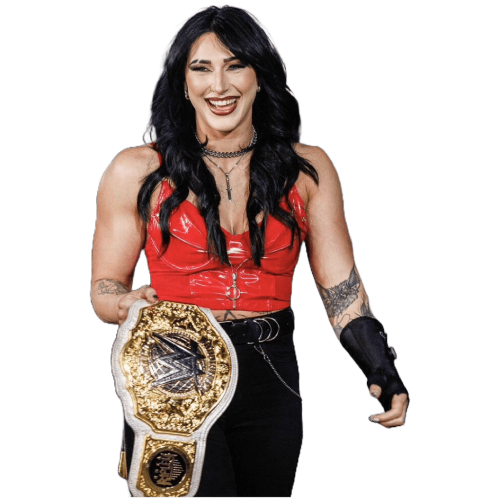 Rhea Ripley PNG (Free Download)