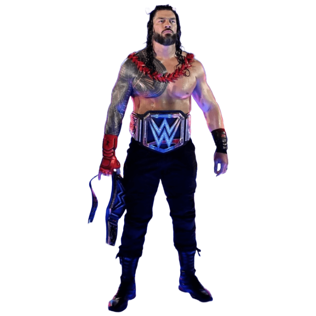 Roman Reigns PNG (Free Download)