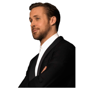 Ryan Gosling PNG (Free Download)