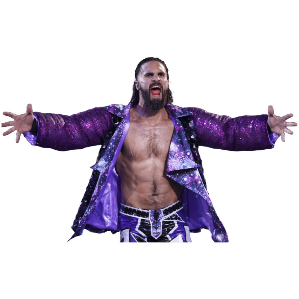 Seth Rollins PNG (Free Download)