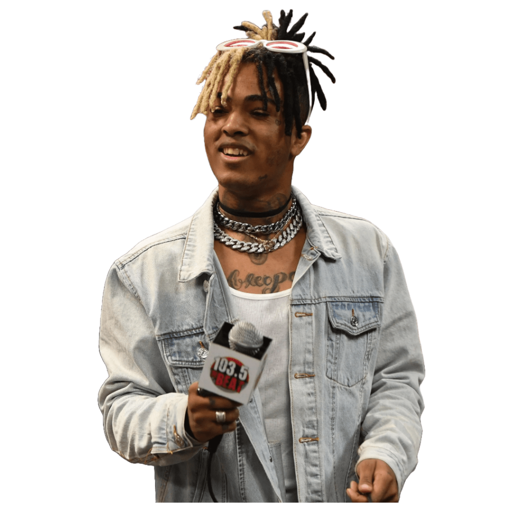 XXXTentacion PNG (Free Download)