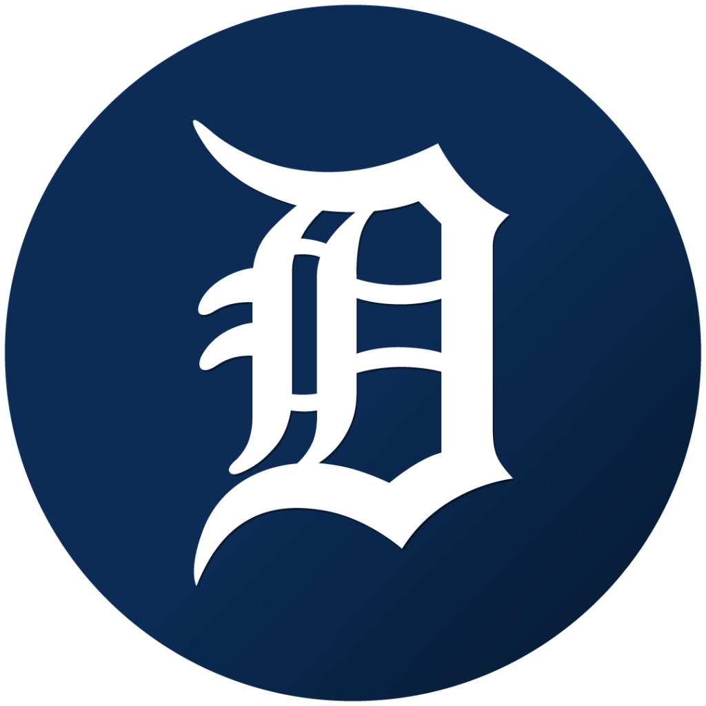 Detroit Tigers Logo PNG (Free Download)