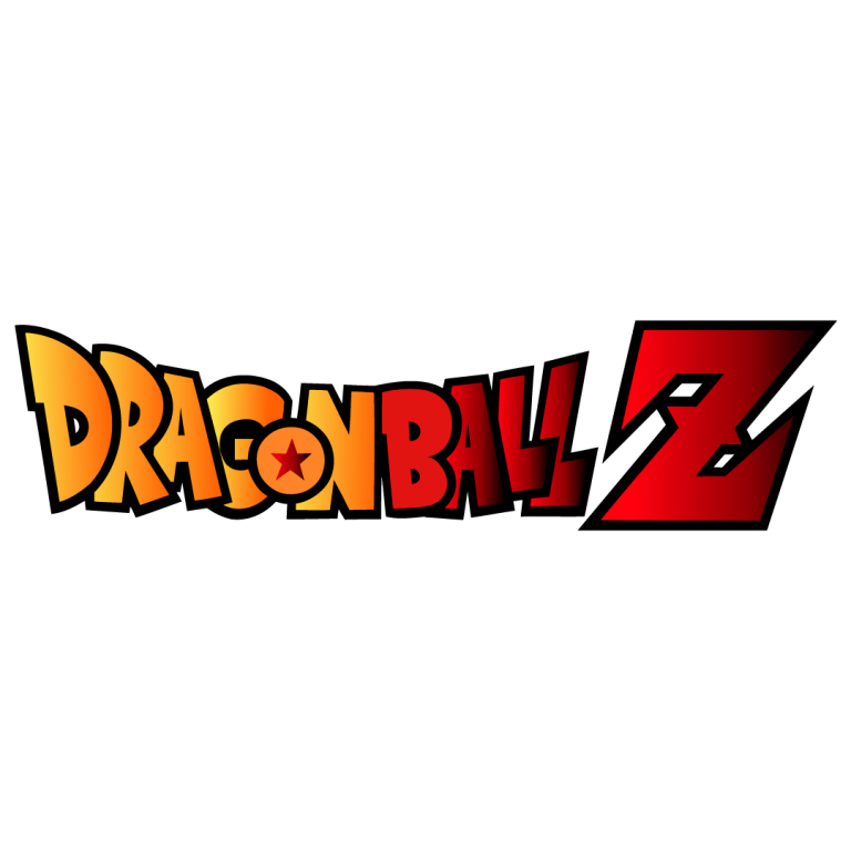 Dragon Ball Z Logo PNG (Free Download)