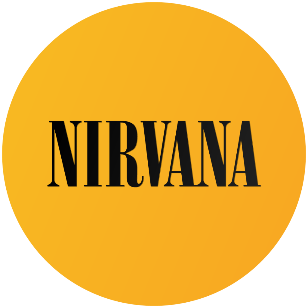 Nirvana Logo PNG (Free Download)