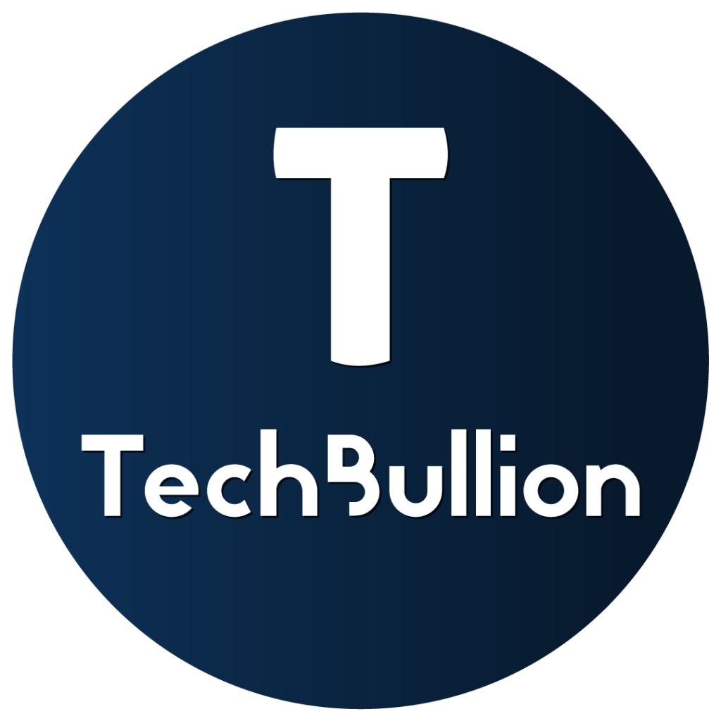 Techbullion Logo PNG (Free Download)