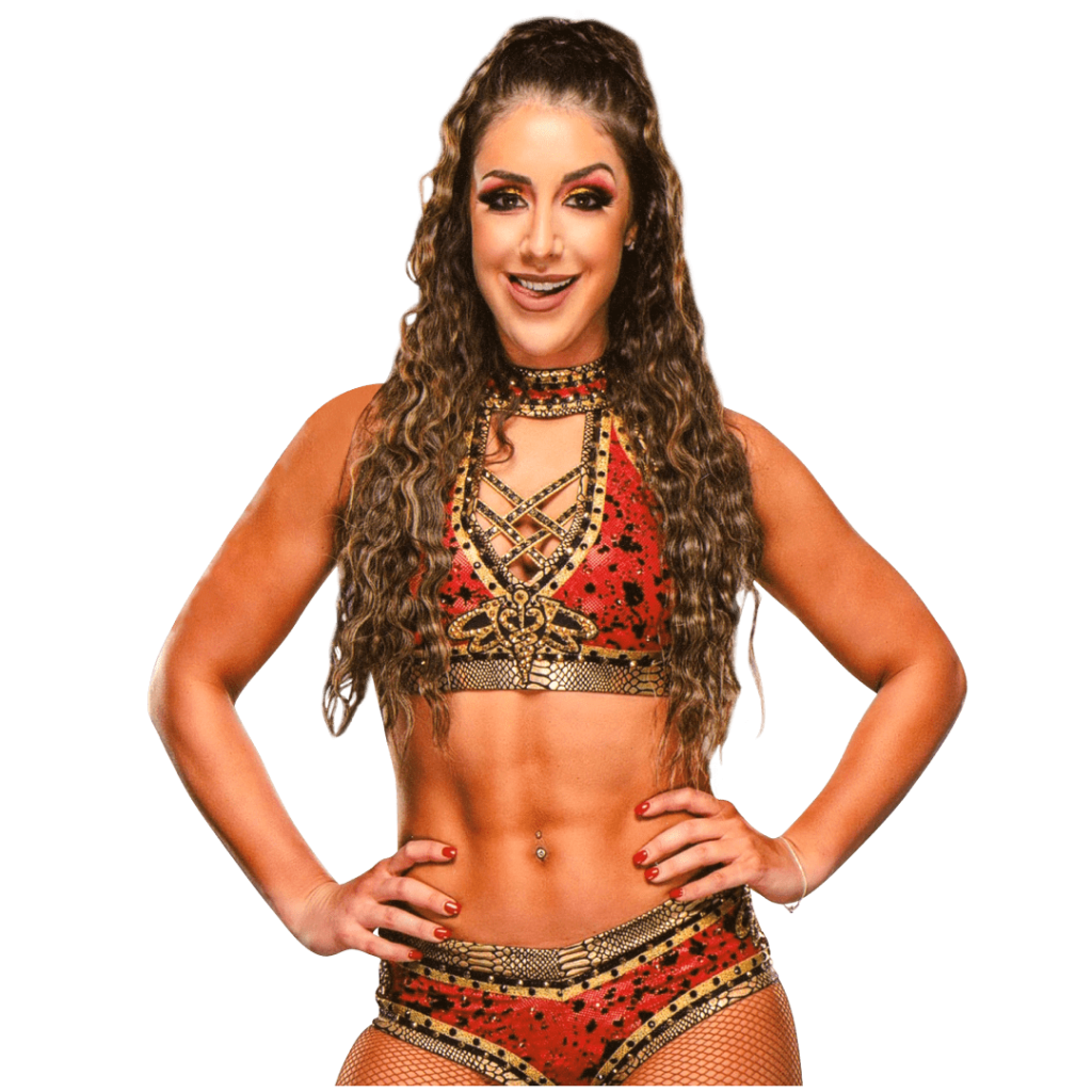Britt Baker PNG (Free Download)