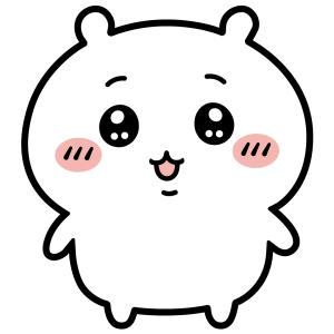 Chiikawa PNG (Free Download)