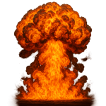 Explosion PNG and Explosive PNG (Free Download)