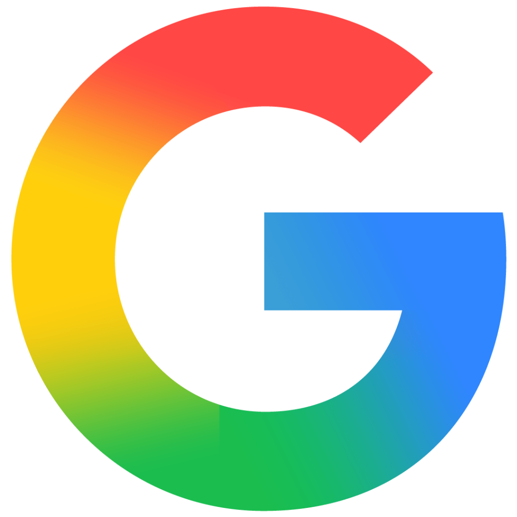 New Google Logo PNG (Free Download)