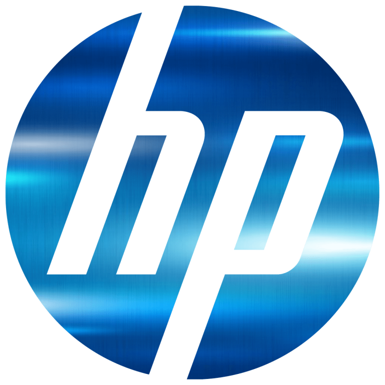 HP Logo PNG (Free Download)