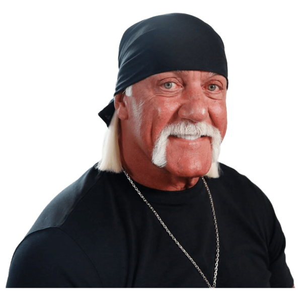 Hulk Hogan PNG (Free Download)