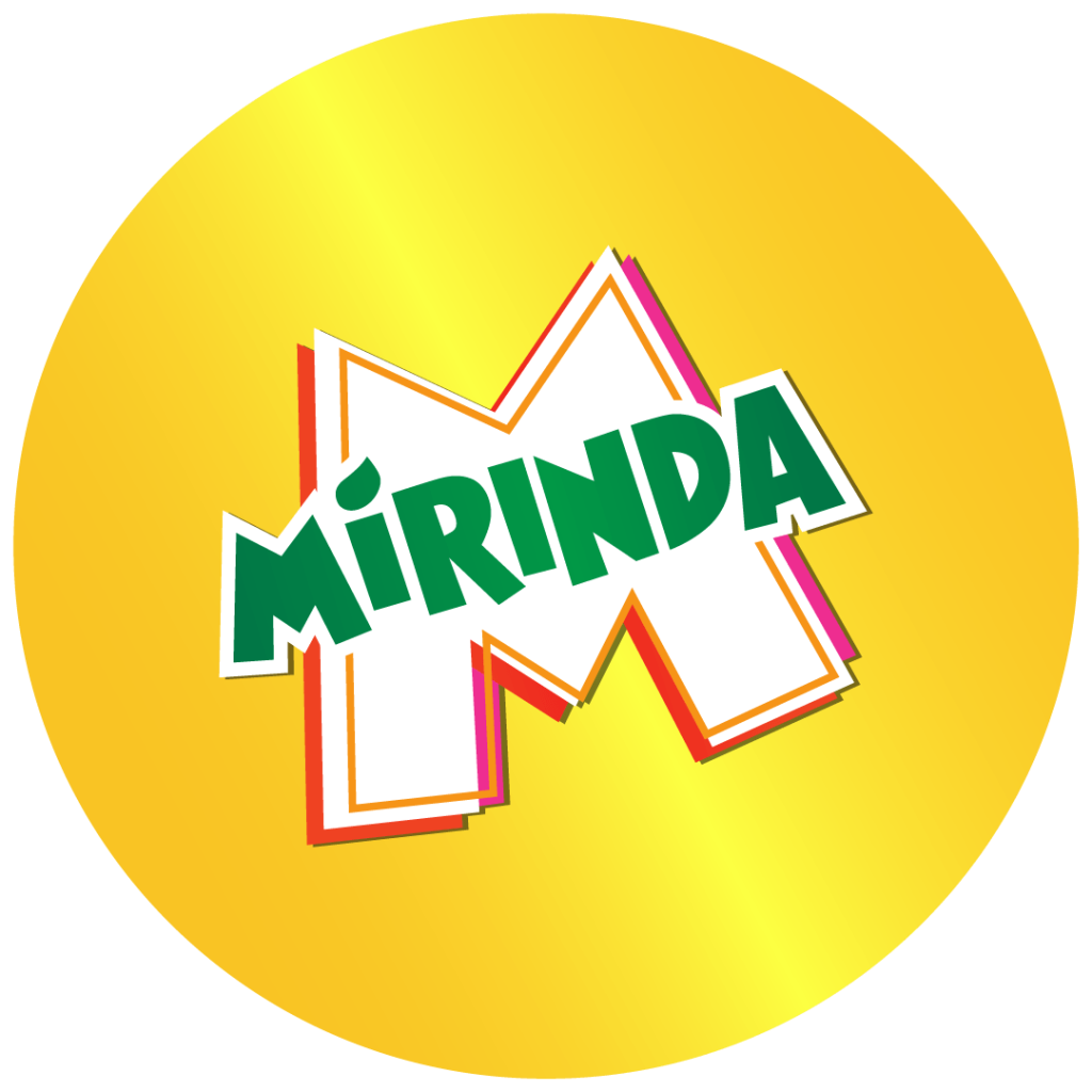 Mirinda Logo PNG (Free Download)