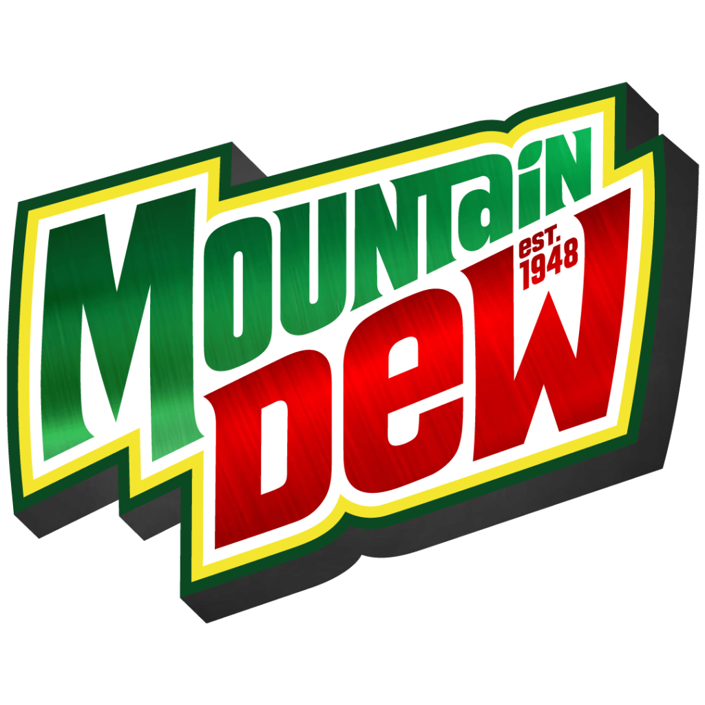 Mountain Dew Logo PNG (Free Download)