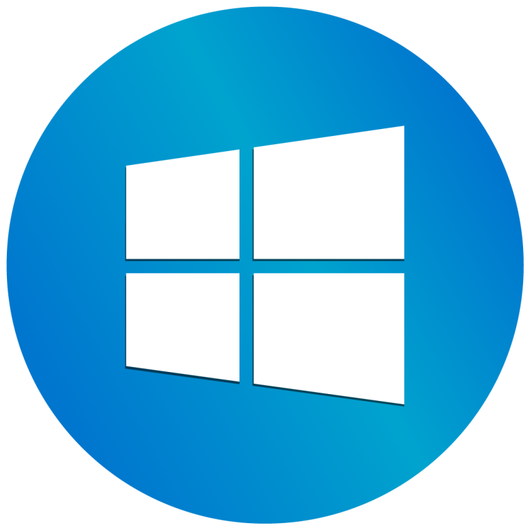 Windows Logo PNG (Free Download)