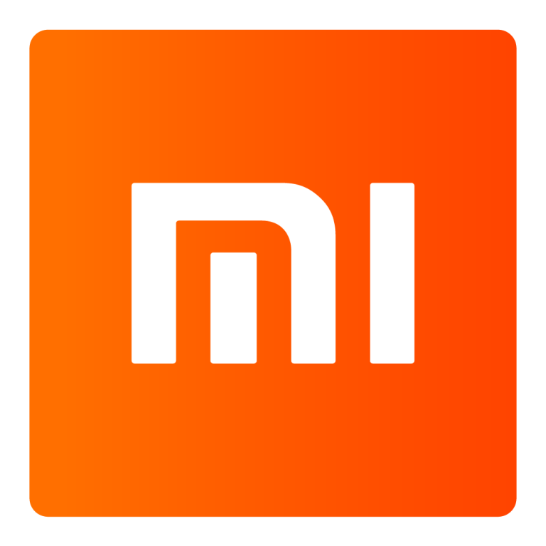 Xiaomi Logo PNG (Free Download)