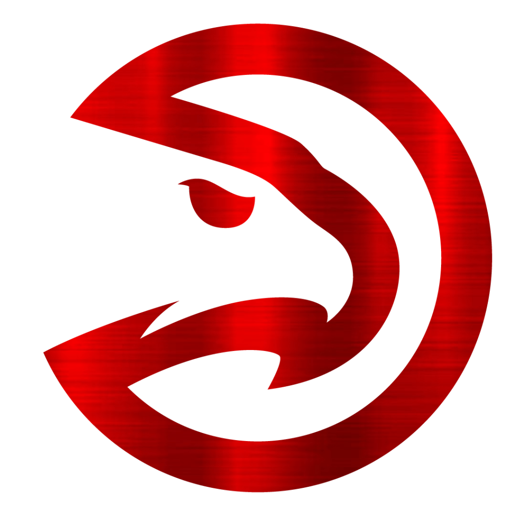Atlanta Hawks Logo PNG (Free Download)