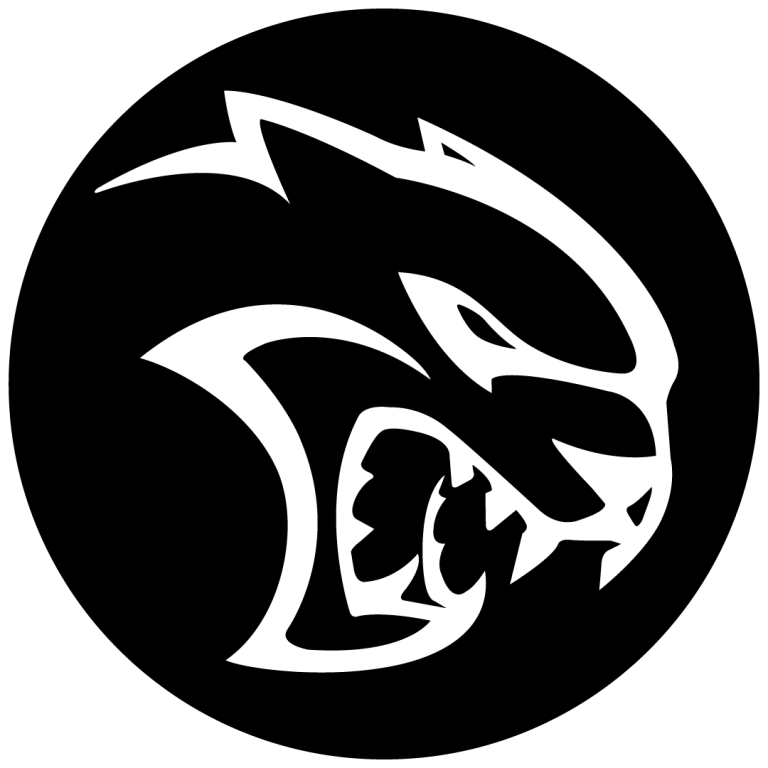 Hellcat Logo PNG (Free Download)