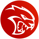 Hellcat Logo PNG (Free Download)