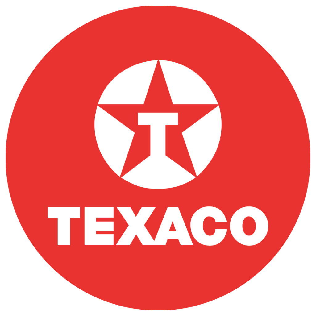 Texaco Logo PNG (Free Download)