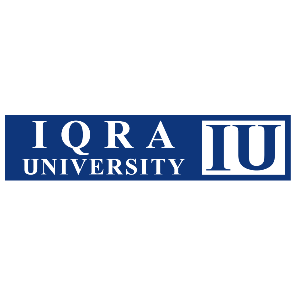 Iqra University Logo PNG (Free Download)