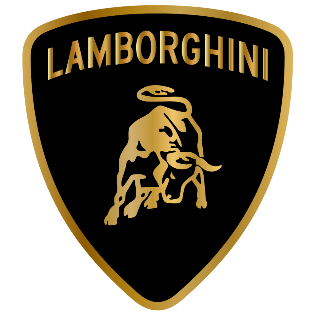 Lamborghini Logo PNG (Free Download)
