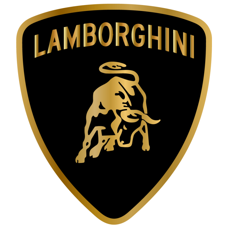 Lamborghini Logo PNG (Free Download)