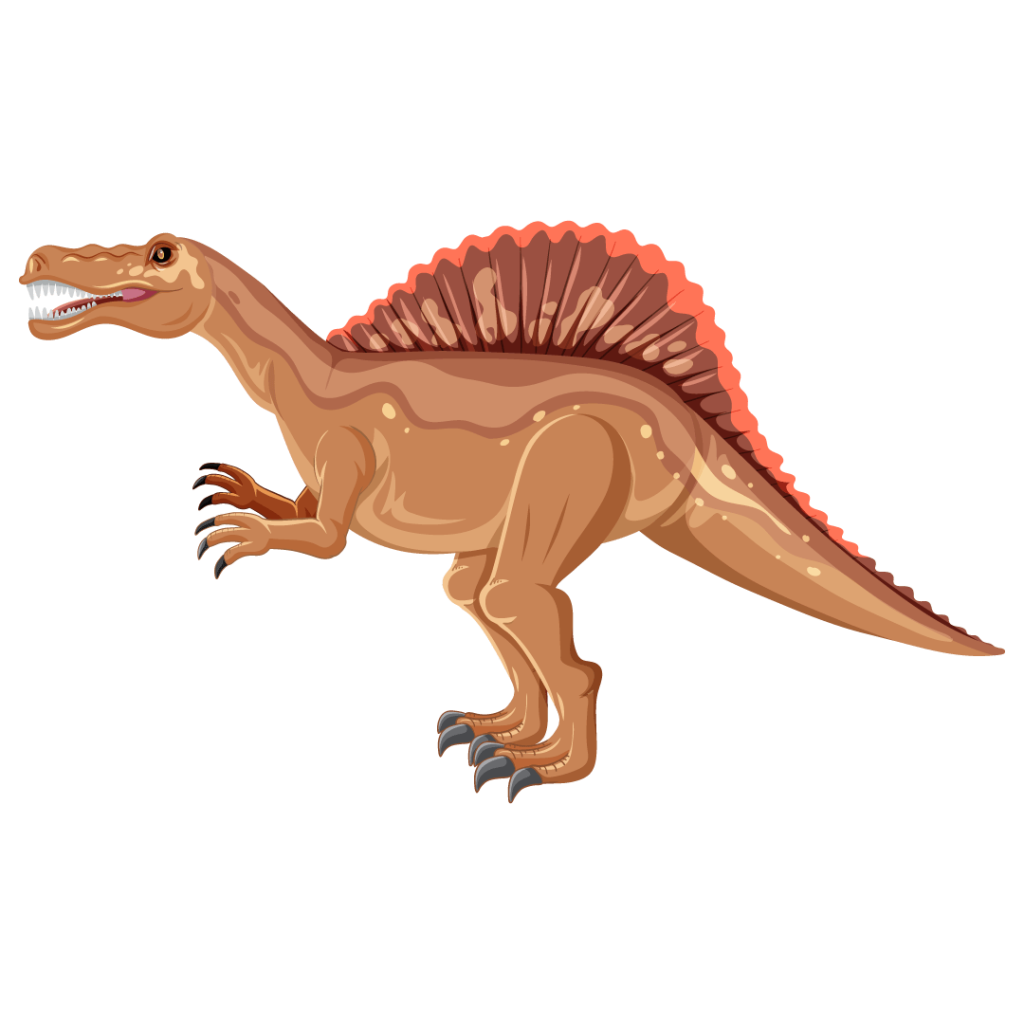 Spinosaurus PNG (Free Download)