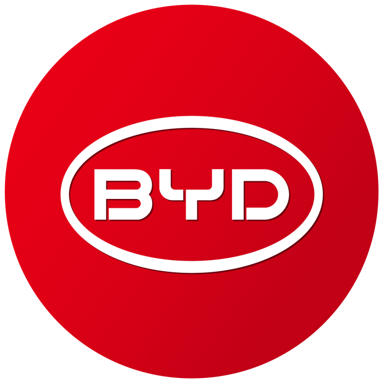 BYD Logo PNG (Free Download)