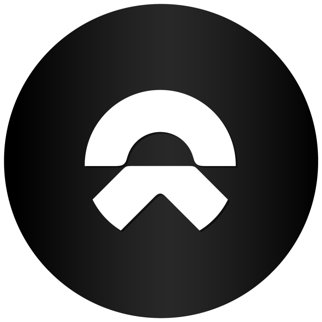 NIO Logo PNG (Free Download)